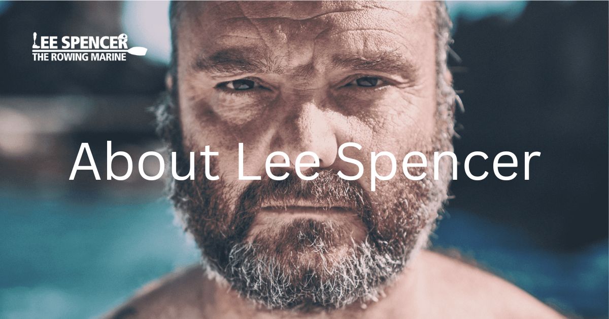 About Lee Spencer | Endurance World Record Holder